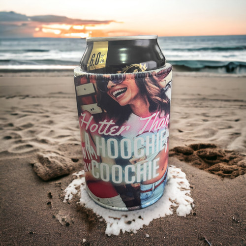 Hotter than a Hoochie Coochie Stubby Coolers | Northwood Australia