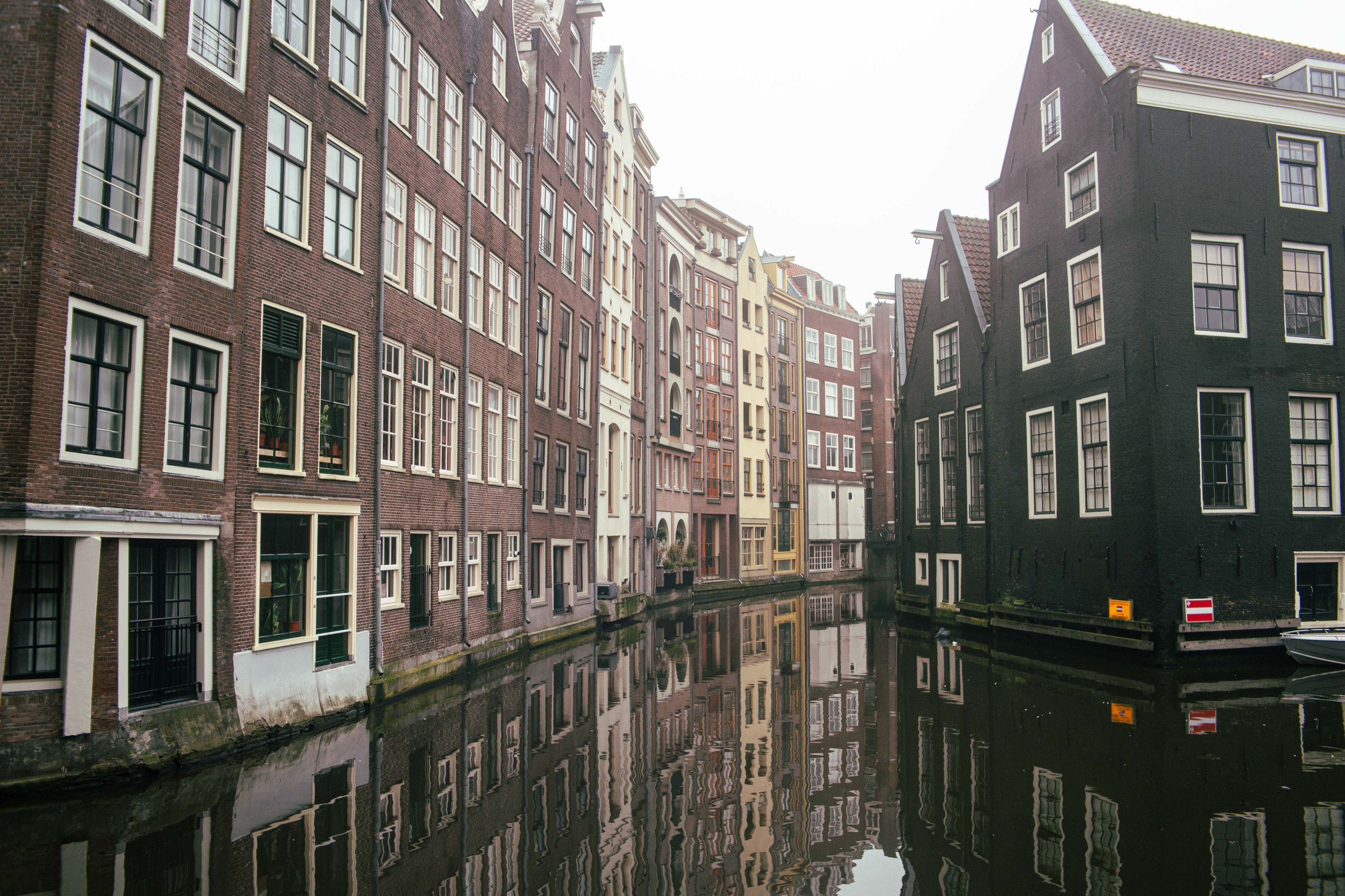 12 Hours in Amsterdam (Dec 2021) Photography | Spicy Cat's Gallery