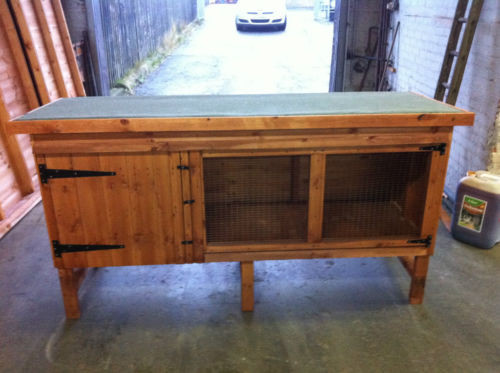 Rabbit Hutches All Sizes | Mysite