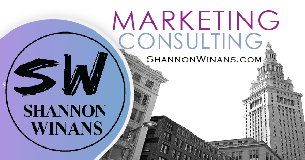 Shannon Winans Marketing Consulting | Digital Marketing Services | Cleveland, Ohio