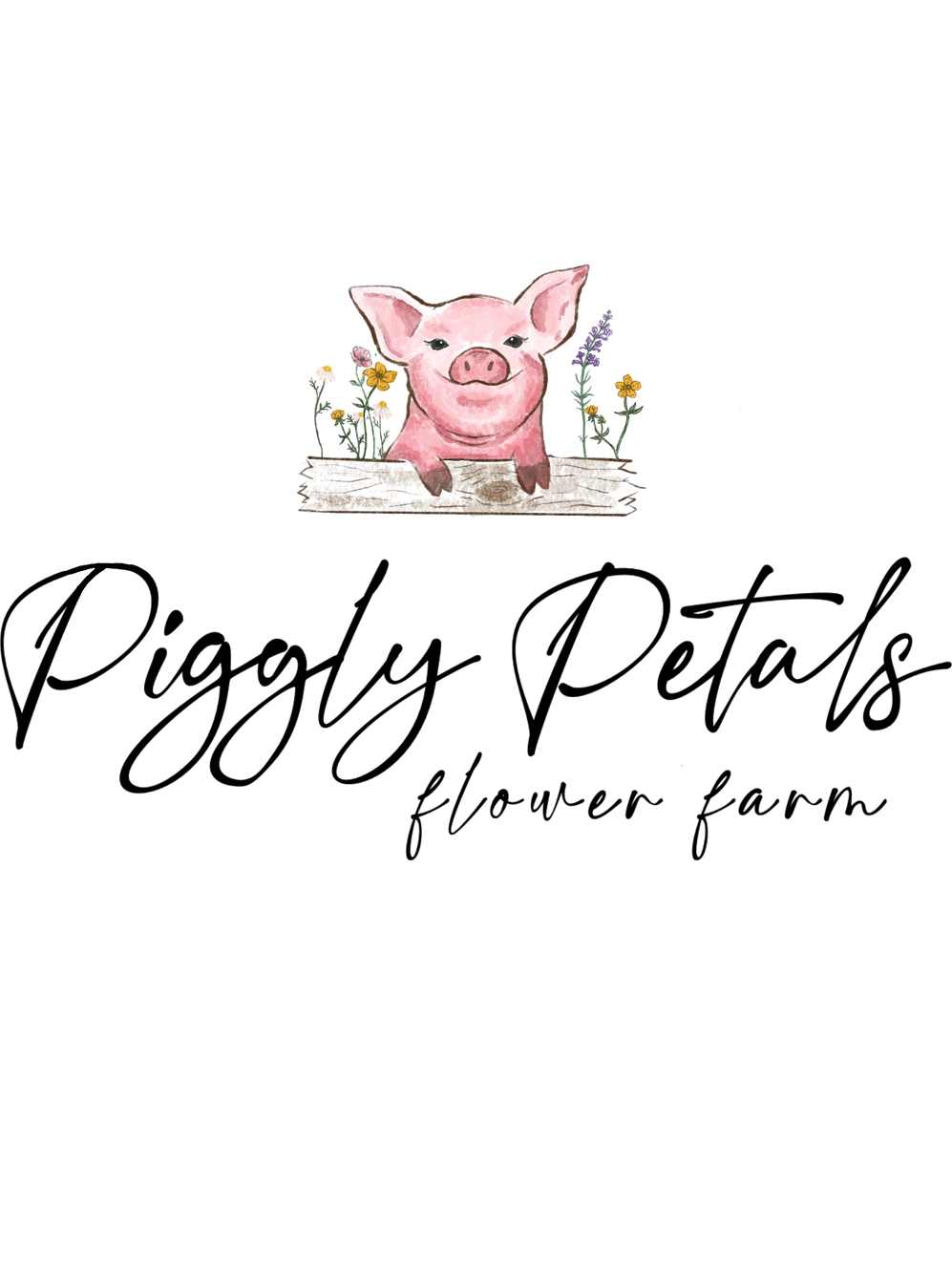 Our Mission | Piggly Petals Flower Farm | Belleville