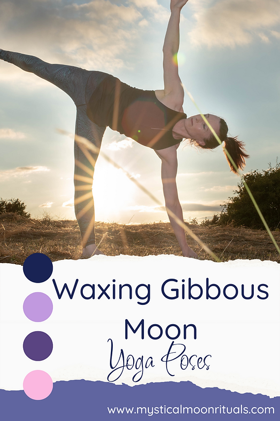 full moon yoga sequence