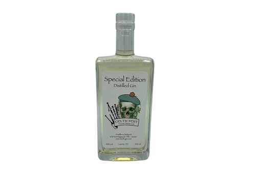 Celtic Gin - Special Edition | Skull Gin Swiss