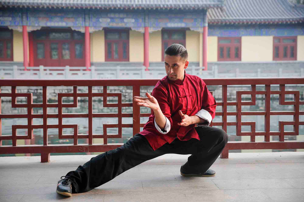 Esquema del Hong Taiji Quan