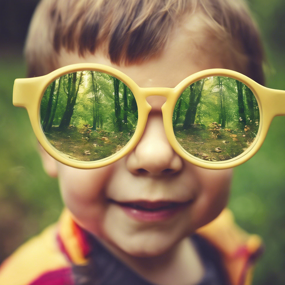 Seeing Our Children Through New Glasses
