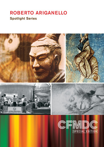 Roberto Ariganello (Artist Spotlight Series) | CFMDC