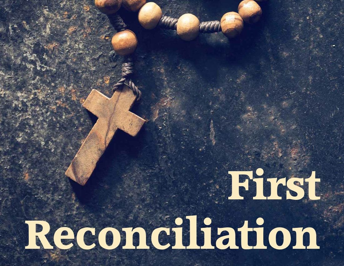 First Reconciliation