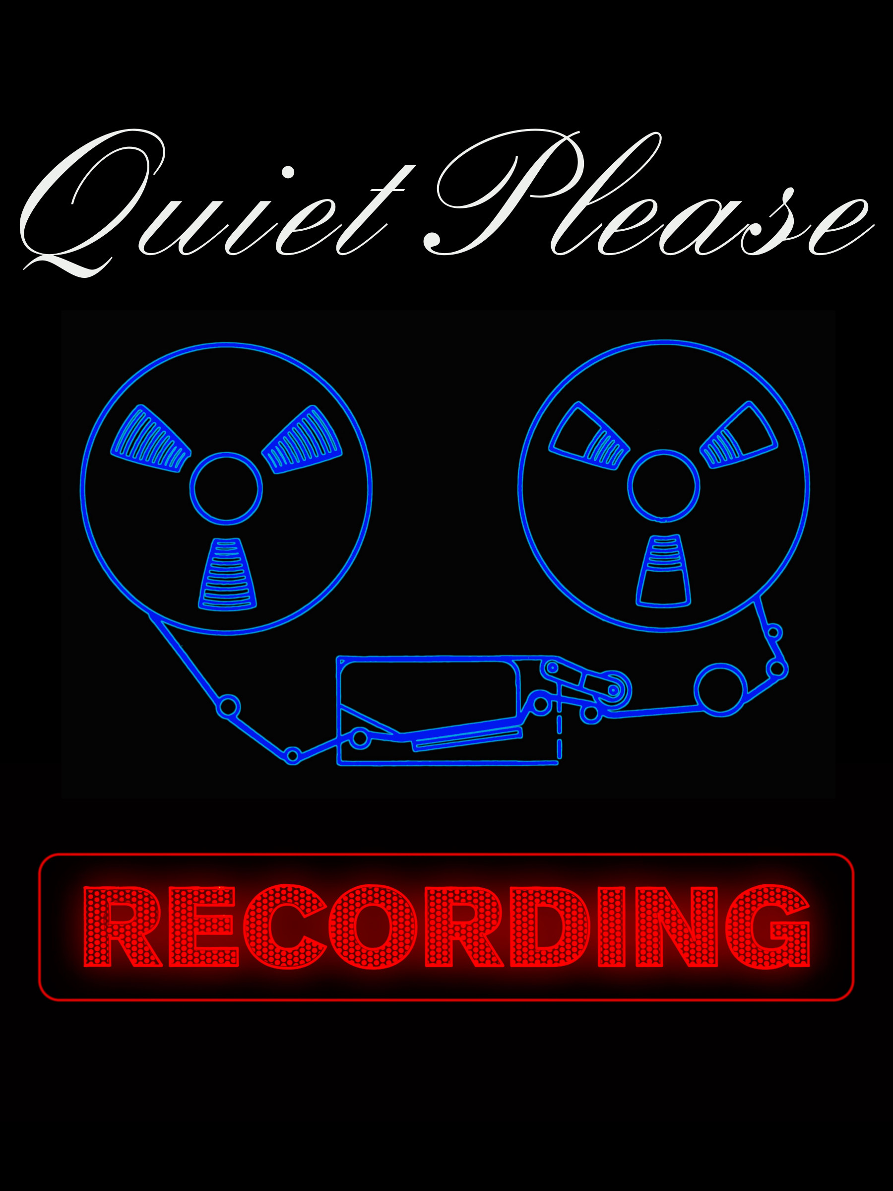 Quiet Please Recording | Recording | Seattle | Studio| Production