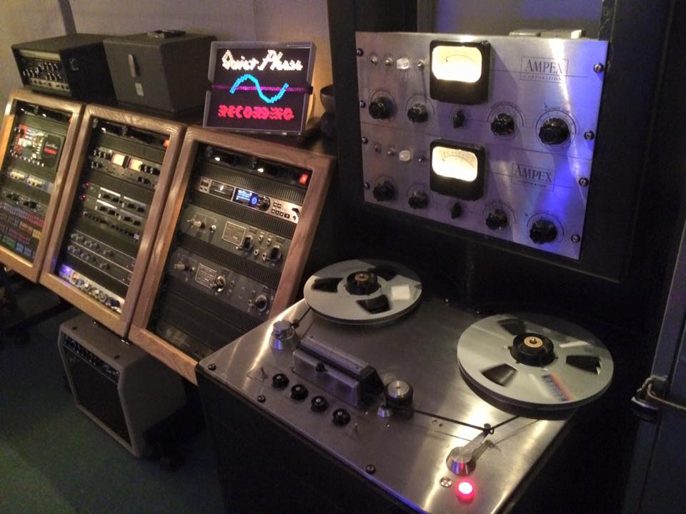 Quiet Please Recording | Recording | Seattle | Studio| Production