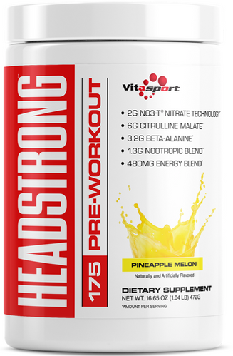 Headstrong 175 | Nutrishop
