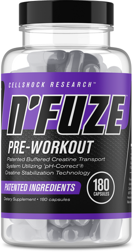 N'Fuze | Nutrishop