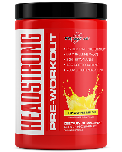 Headstrong | Nutrishop
