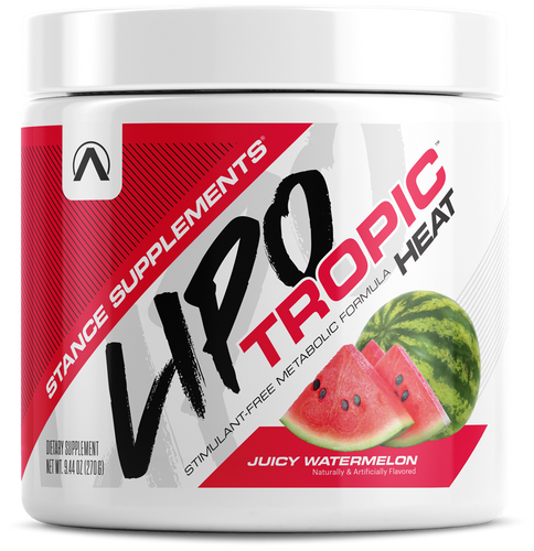LIPOTROPIC HEAT | Nutrishop