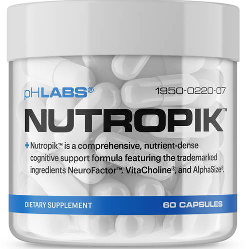 Nutropik | Nutrishop