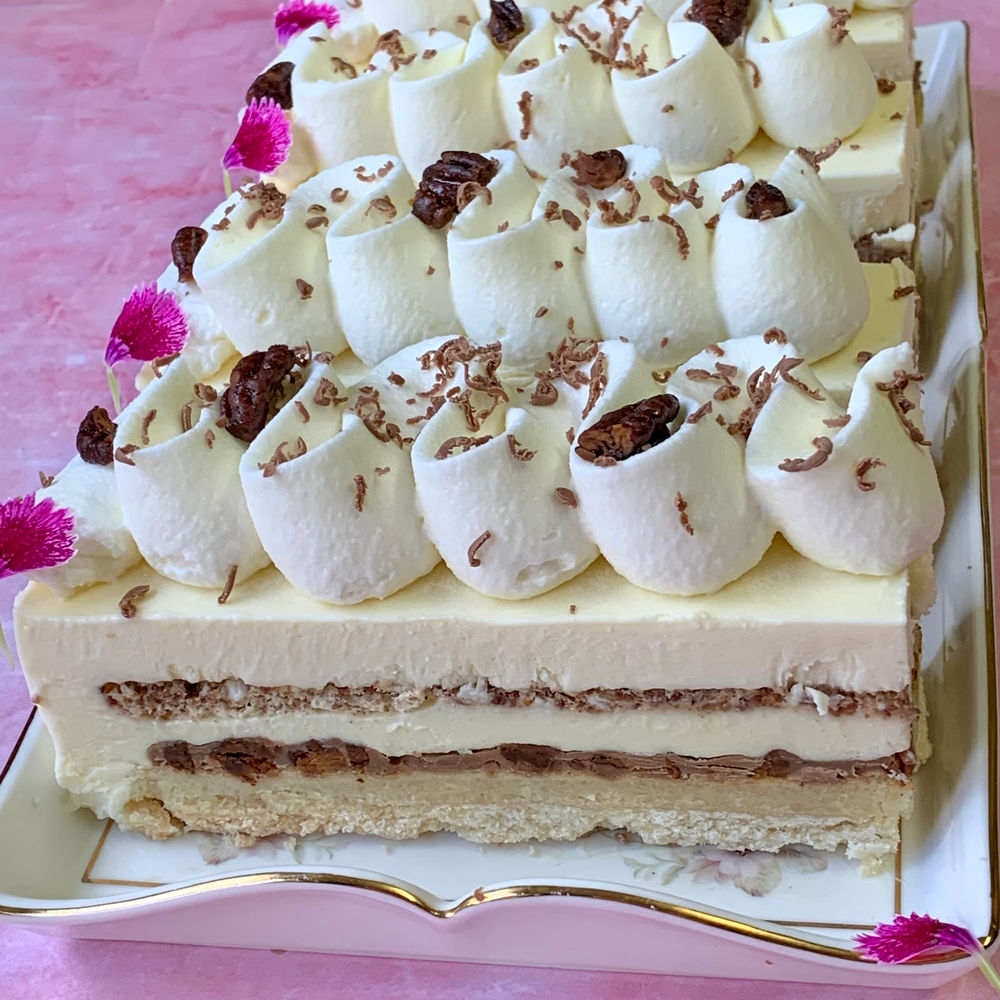 עוגת שוויצריה הקטנה