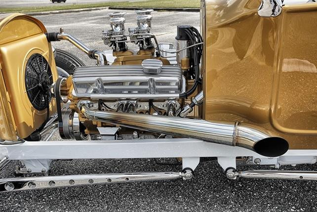 Vinishotrods.com Hot Rods, Street Rods, Restorations, Muscle Cars & Cl