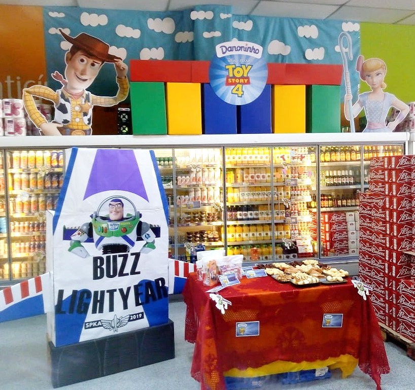 Positivação em Merchandising