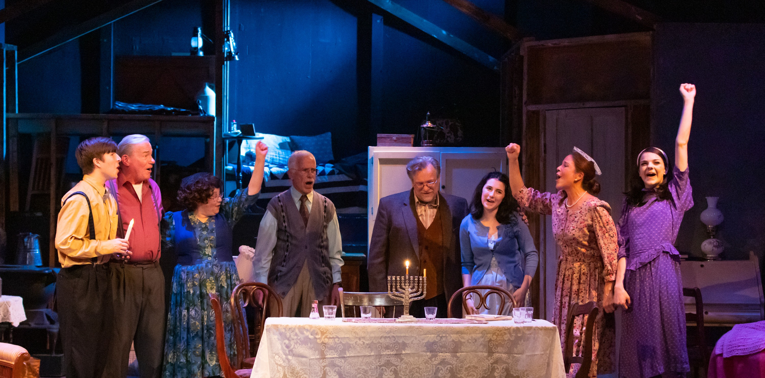 Contact Us | Granite Theatre