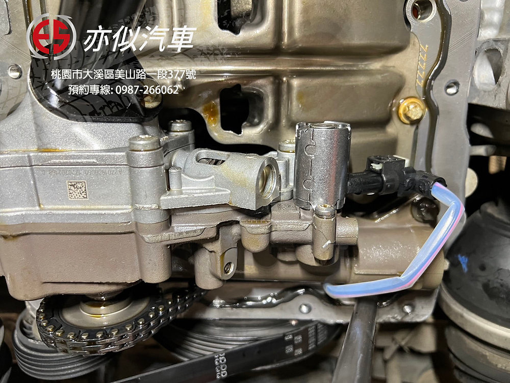 BENZ CLA200 W117 P06DA00 故障維修
