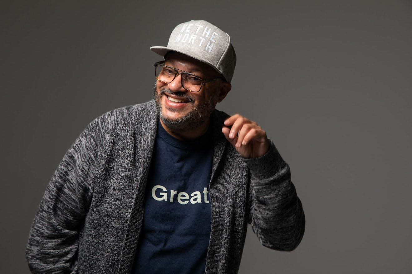 GAVIN STEPHENS / FRIDAY 8PM / WinterFest | Levity Comedy Club