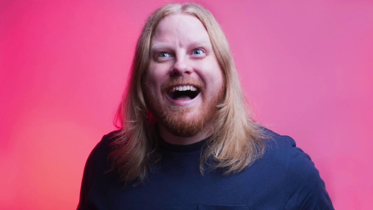 CHRIS GORDON / FRIDAY 8PM | Levity Comedy Club