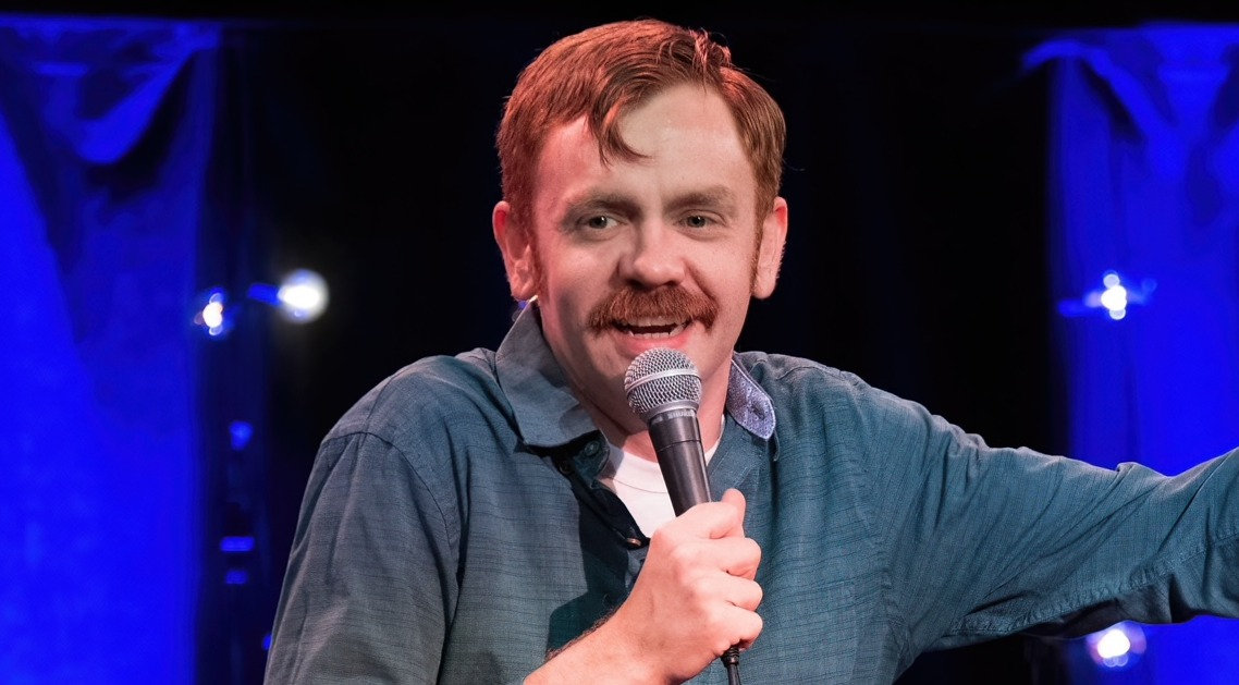 BOBBY KNAUFF / SATURDAY 8PM | Levity Comedy Club