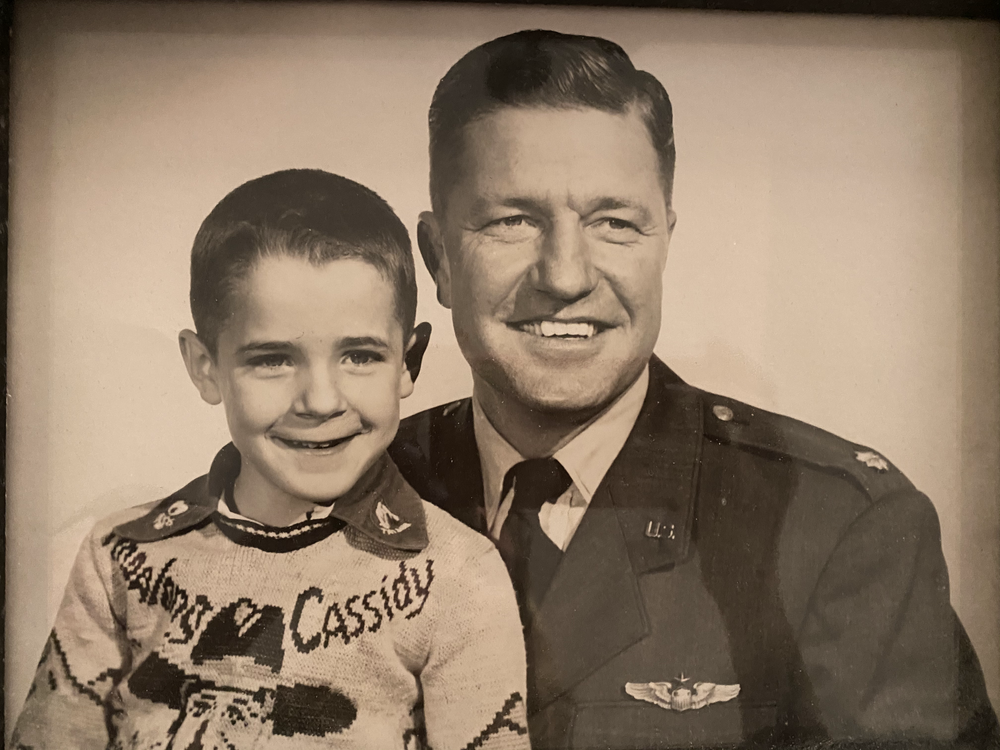 Bob Forte' and Independence Day