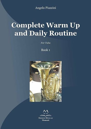 Complete Warm Up and Daily Routine for Tuba | compartitura