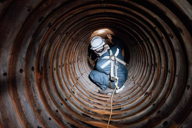 Confined Spaces-Low risk(6160-01) | NS Training | Devon, Tiverton