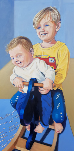 Rocker Babes © Sue Ransley