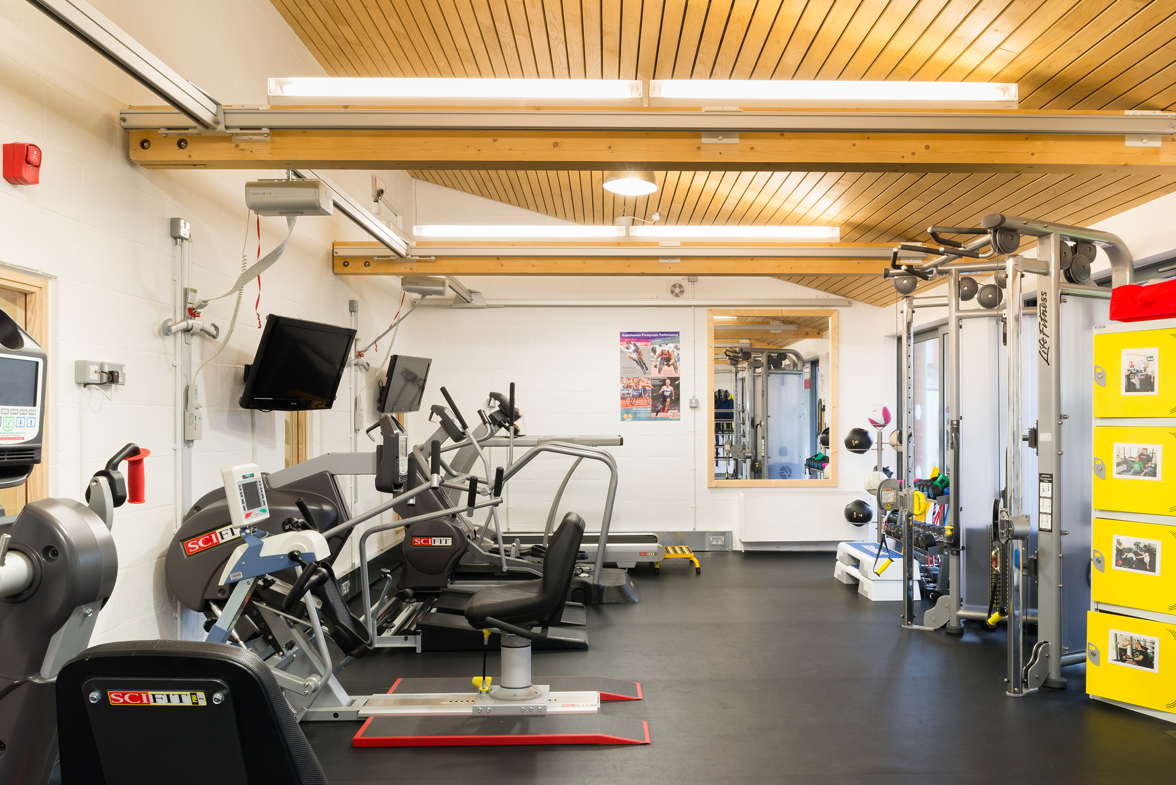 Ellis Structures | Chailey Heritage School – Day Centre