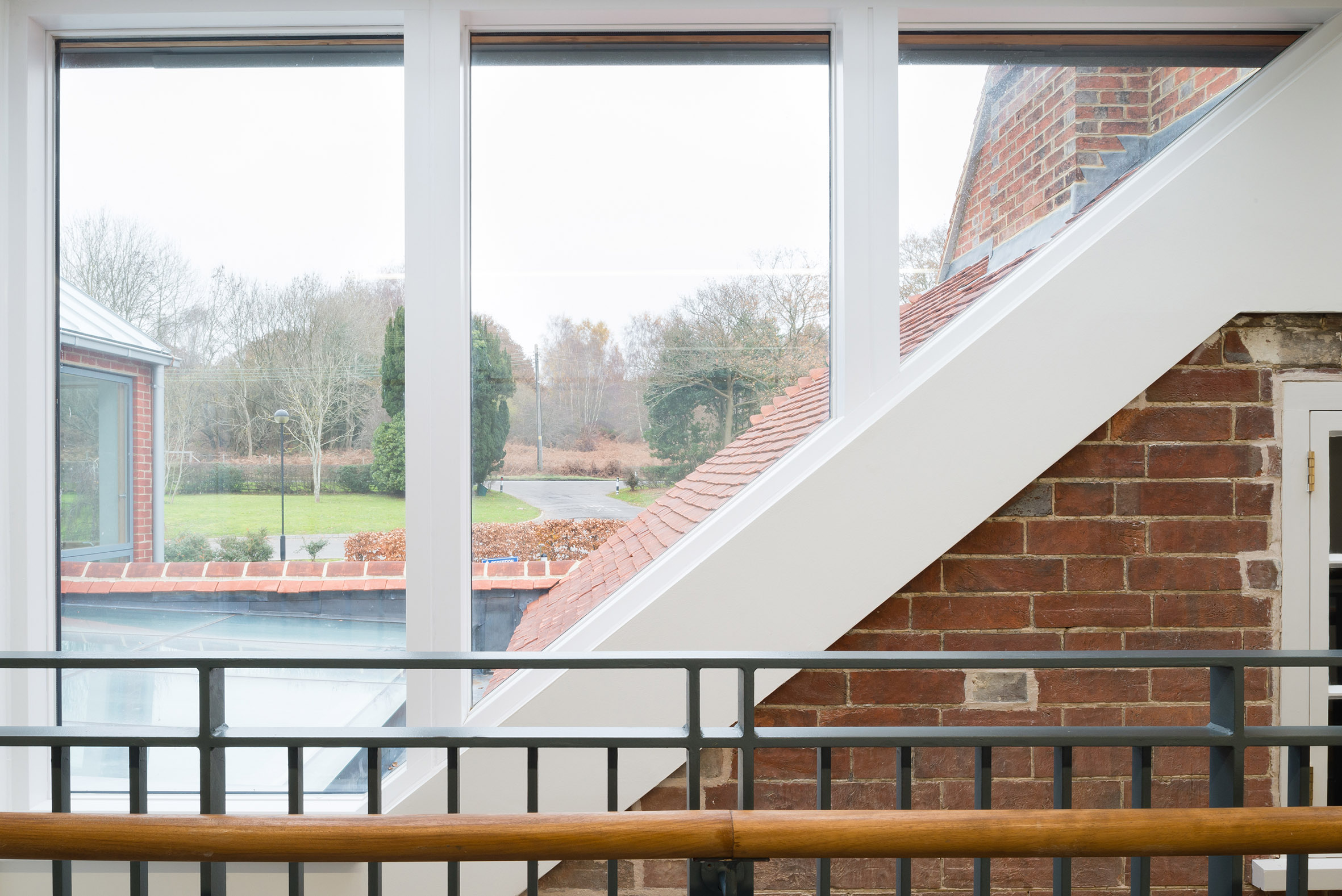 Ellis Structures | Chailey Heritage School – Day Centre