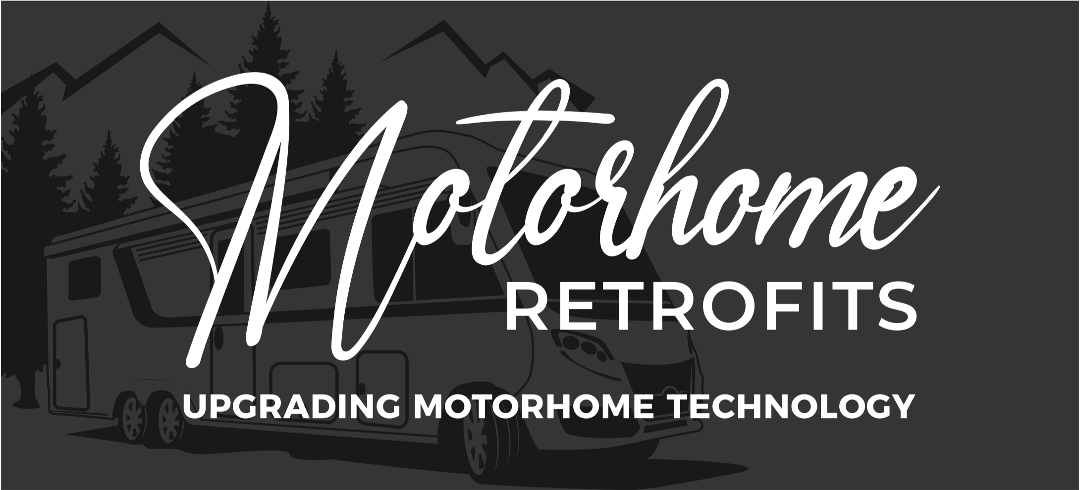 About Motorhome Retrofits | Upgrading Motorhome Technology