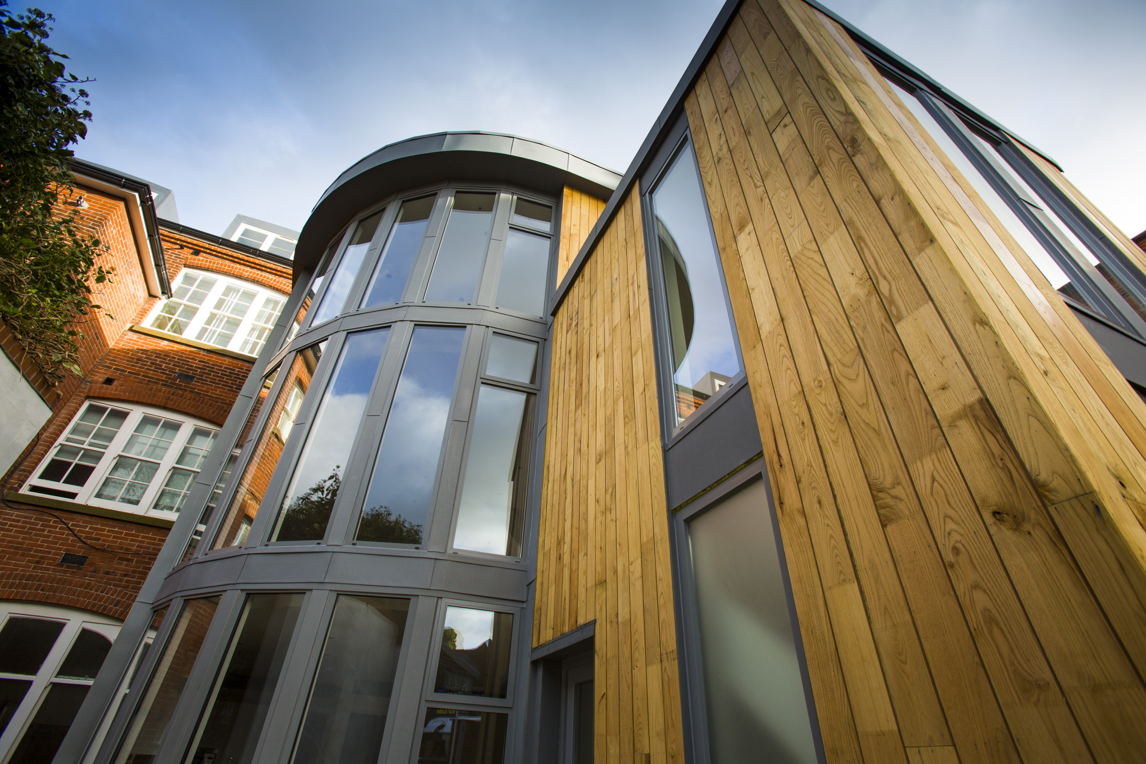 Ellis Structures | Lewes Mansions