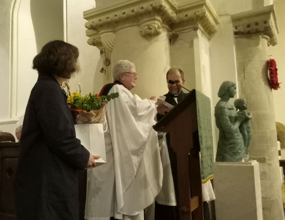 Canon Richard Moatt