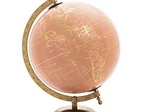 Assorted Copper Globes | oceanhawksrentals