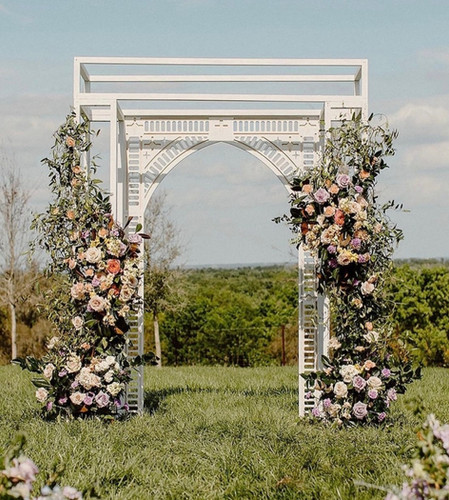 8ft Stardust Arch | oceanhawksrentals