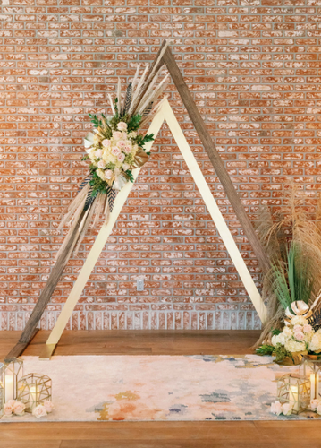 Double Triangle Arch | oceanhawksrentals