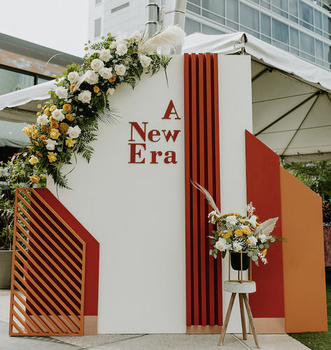 Sydney Customizable Backdrop | oceanhawksrentals