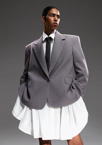 Blazer Box | Lucas Leão