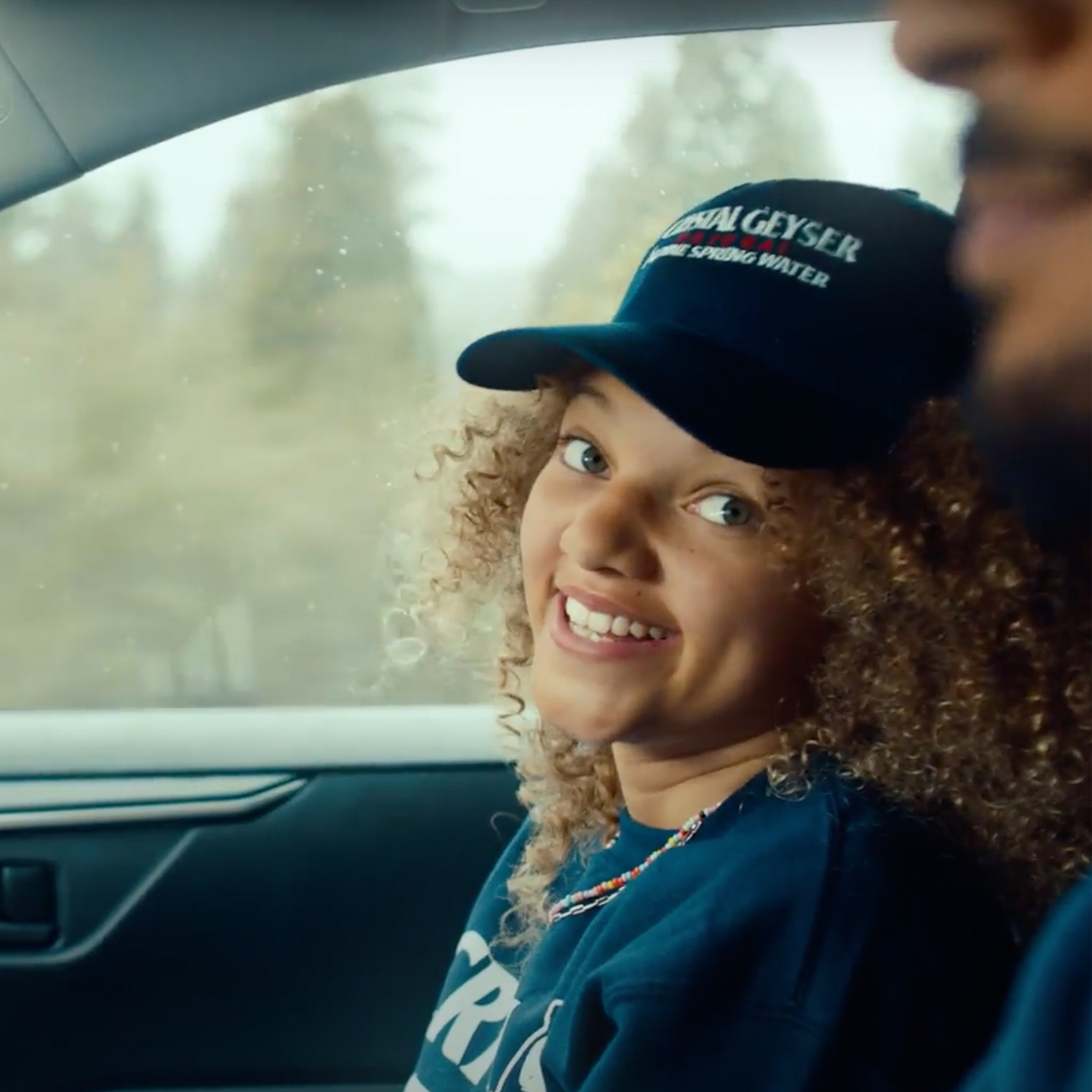 CG ROXANE | Demonstrate Agency