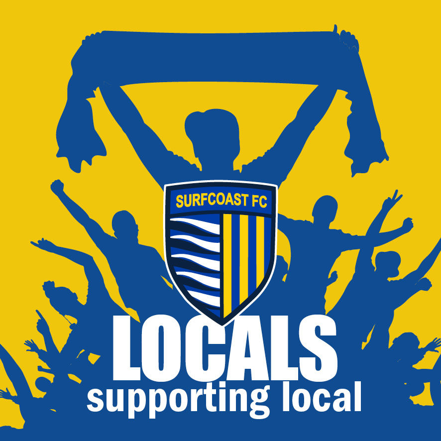 Surf Coast FC | Football Club | Torquay