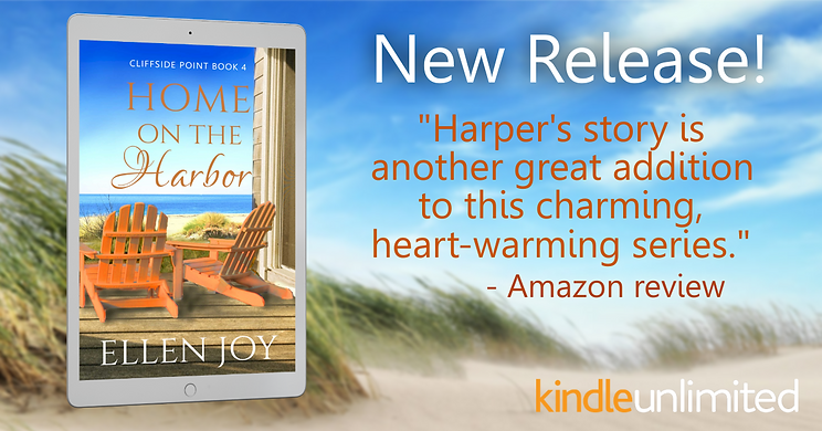 Ellen Joy Romance Author