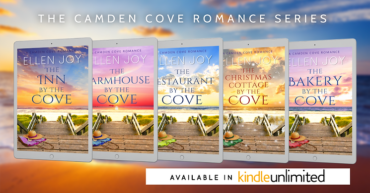 Ellen Joy Romance Author