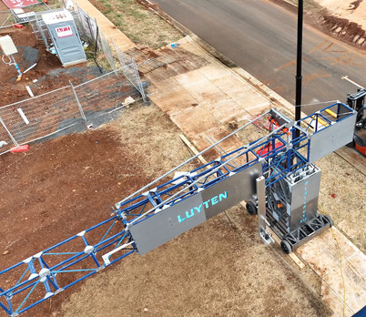 Top Construction 3D Printers - Made in Australia