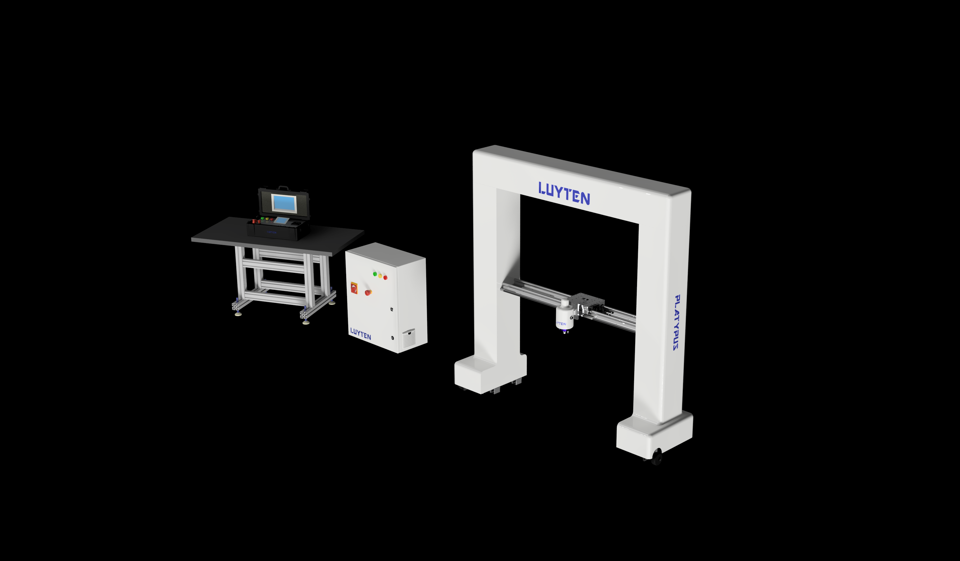 Luyten 3DCP could build quarantine accommodation in 18 hours