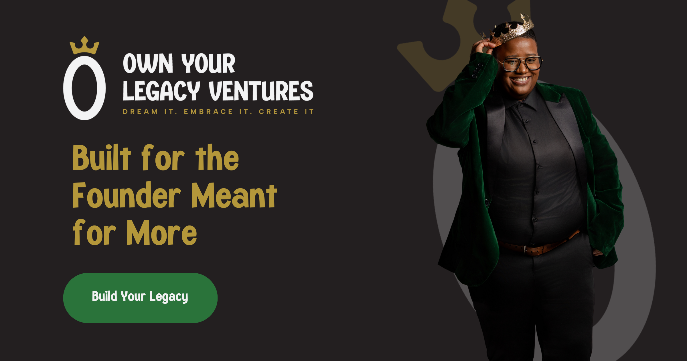 Own Your Legacy Ventures | Worcester Business Consultant & Startup ...