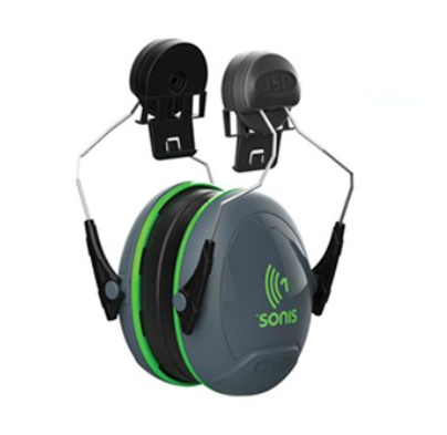 Sonis 1 - helmet Mounted ear defenders | Soteria Workwear