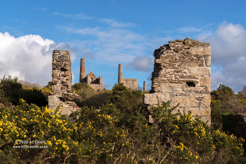 Wheal Peevor Mine | Billie's Walk Photography
