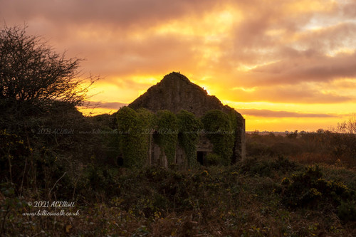 Miners' Dry sunset | Billie's Walk Photography